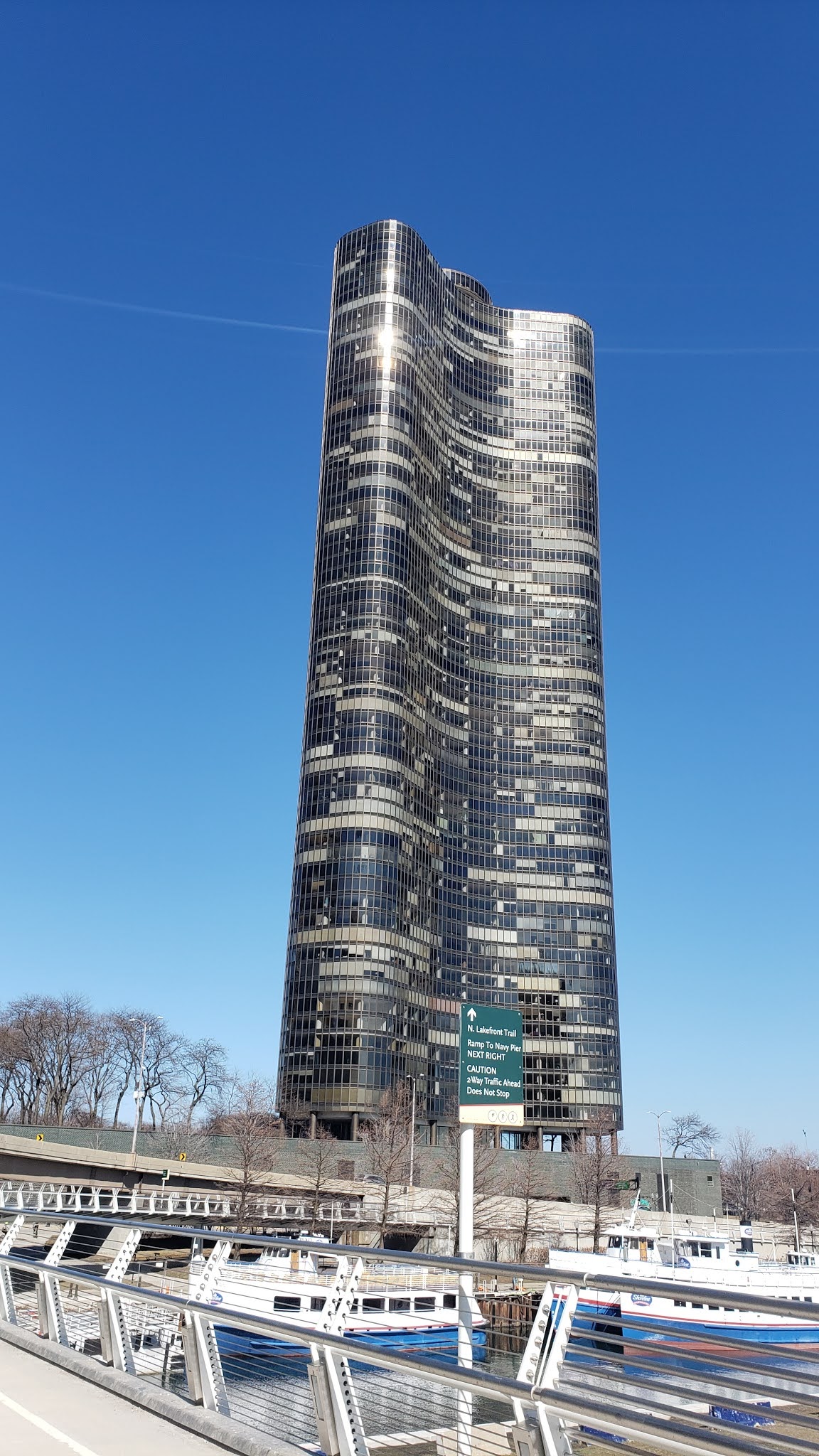 The Chicago Real Estate Local: Walking the lakefront from Navy Pier to ...