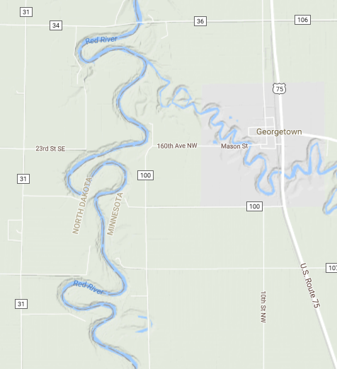 Repeating History: Minnesota's cataclysmic geographic history hidden in ...