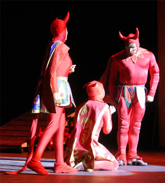 vbonito: Historia: El origen de la tradicional Pastorela mexicana