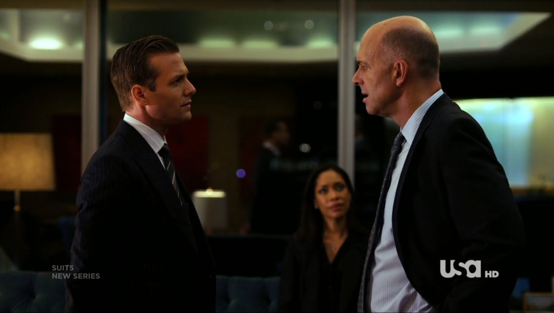 Suits and Legal Ethics: Suits Episode 1 - Part 1