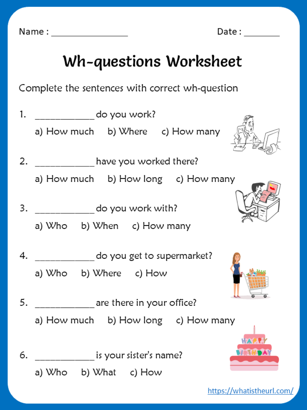 OCTAVO A O B SICO LESSON 2 Worksheets On Wh Question Words octavo-a-o-b-sico-lesson-2-worksheets-on-wh-question-words