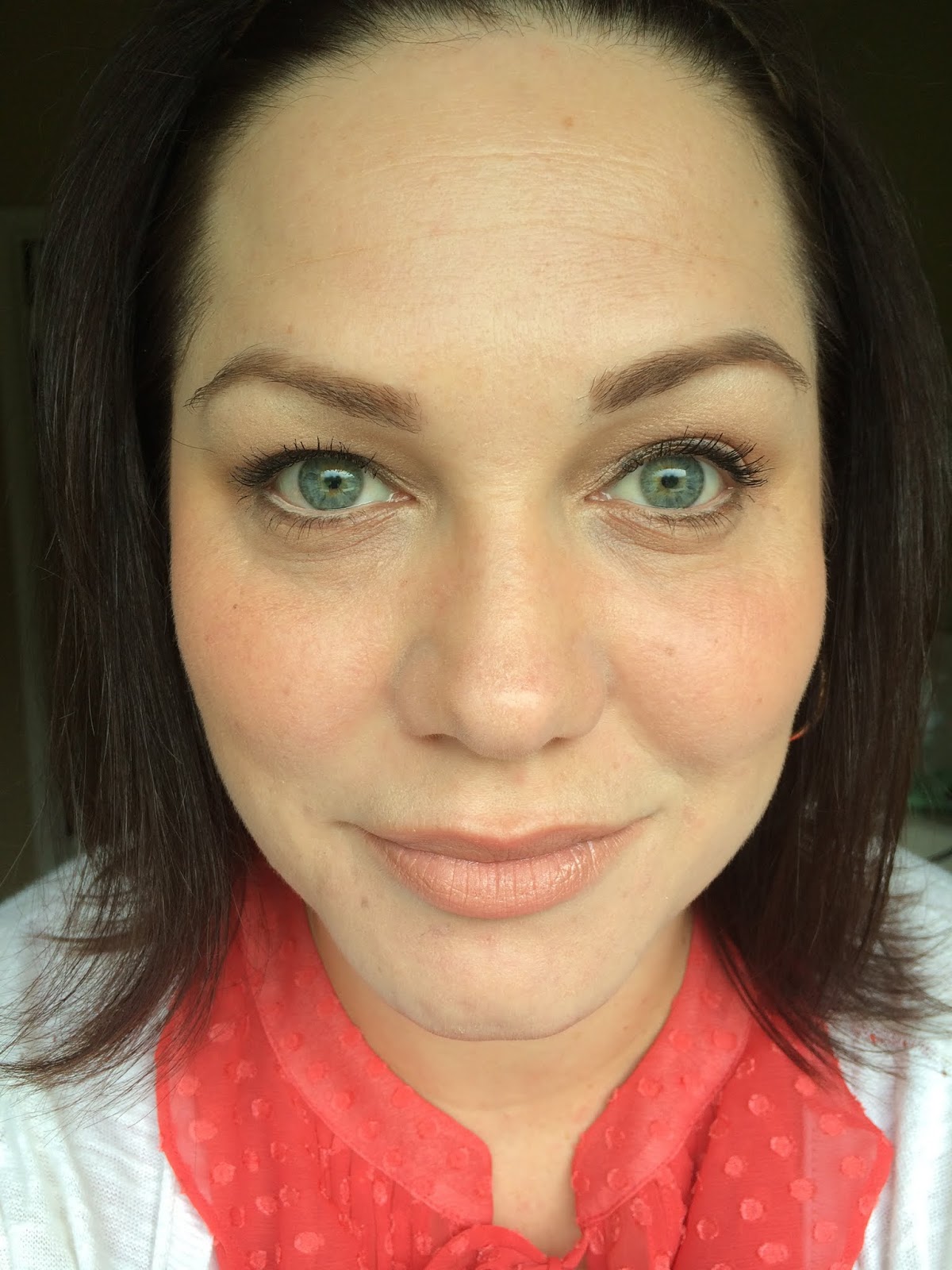 a Mom Looks at 40: Face of the Day, Friday 4/18