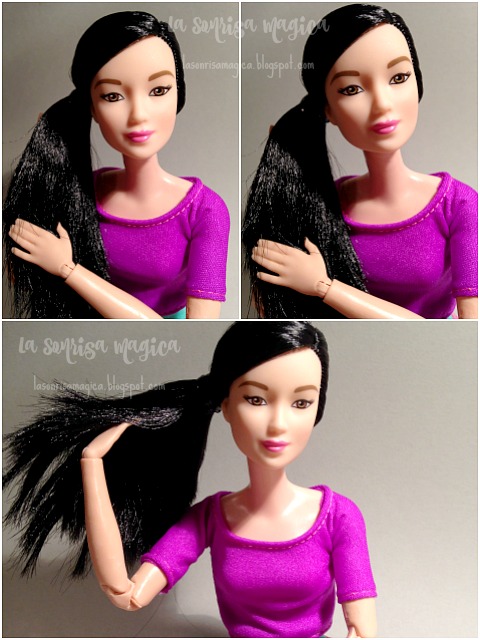 La Sonrisa Mágica: En detalle: la naturalidad de los movimientos de las ...