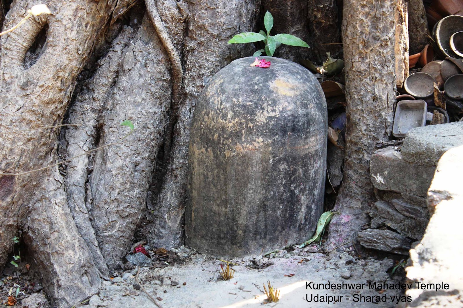 Travel with sharad vyas: Kundeshwar Mahadev Temple - Udaipur ...