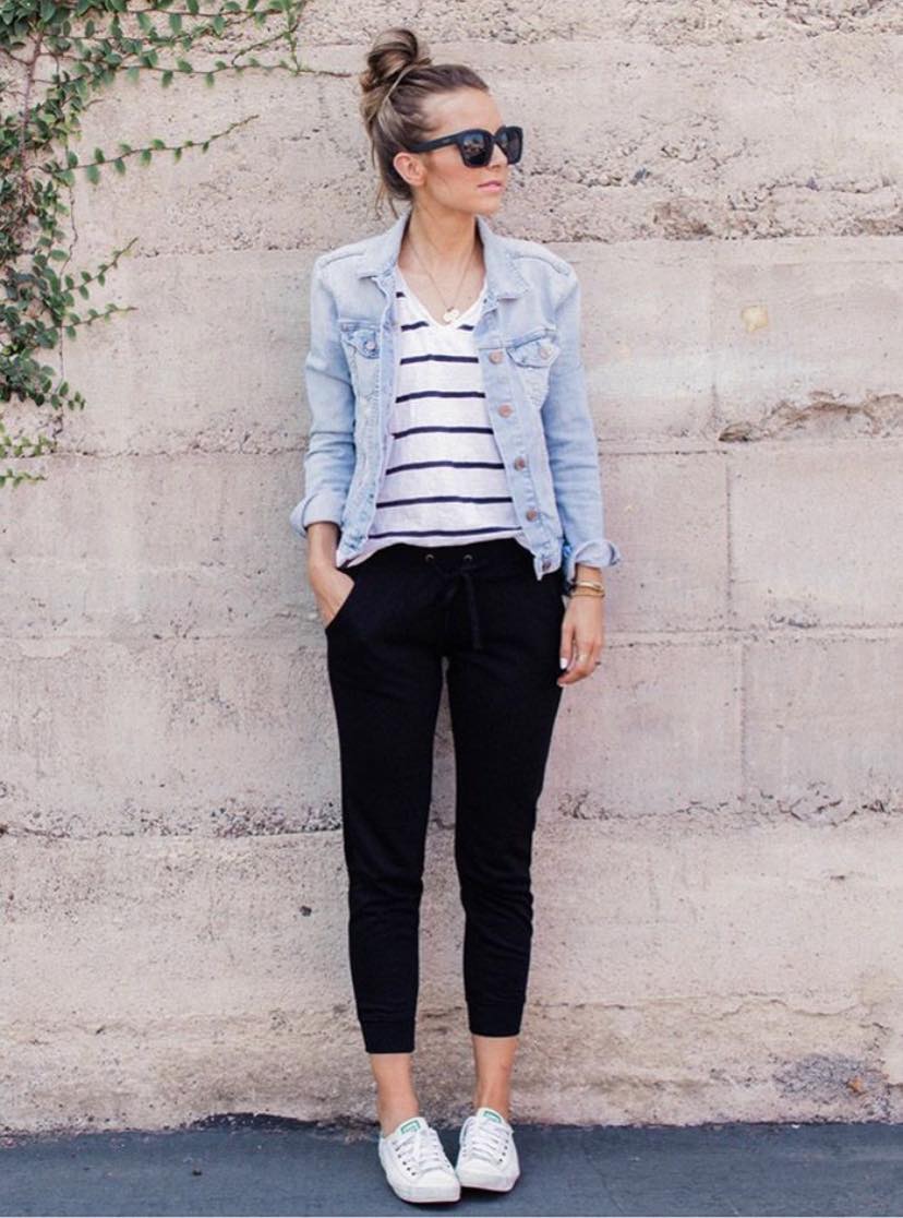 FASHION WORK : ¡ESTILO NATURAL = comodidad en todo MOMENTO!