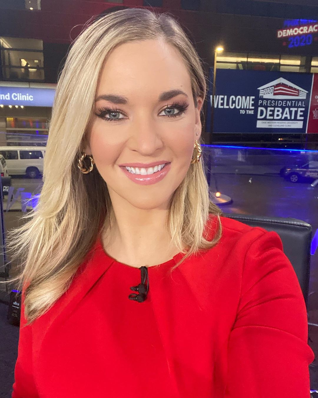 Katie Pavlich Social Media Clicks | Celebrity Photos Daily