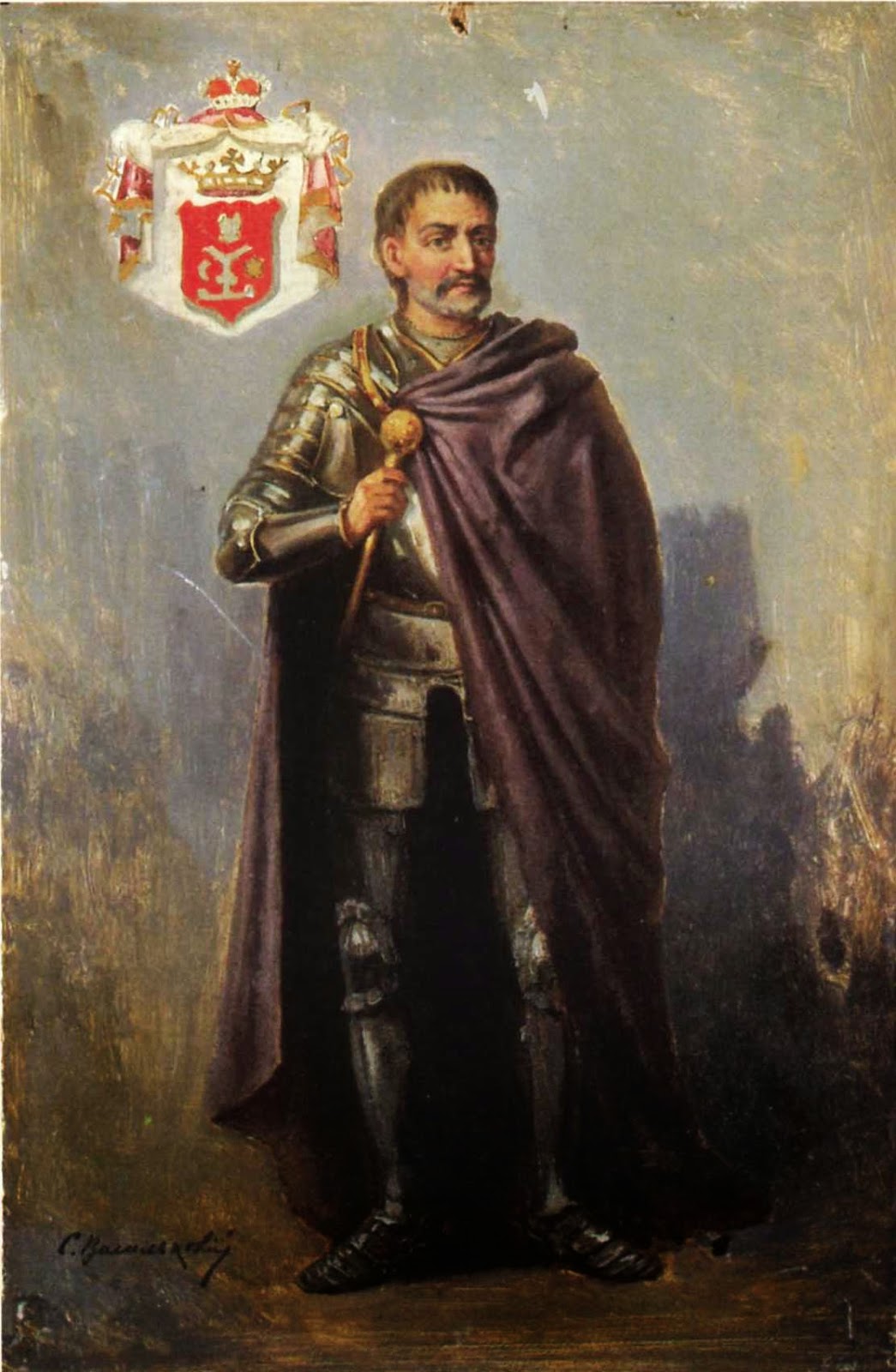 HETMANATE, REBIRTH OF UKRAINE'S MILITARY TRADITIONS