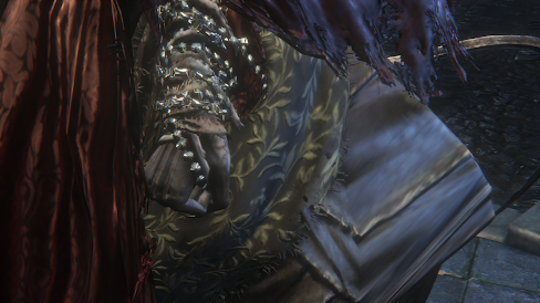 Pthumerian Descendant Gallery | Bloodborne Wiki