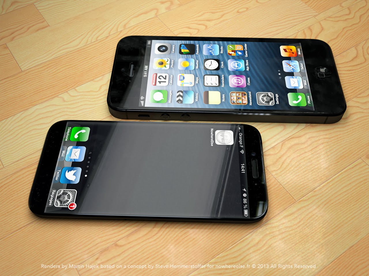 iPhone 6 Release Date, Features! - Urtechno