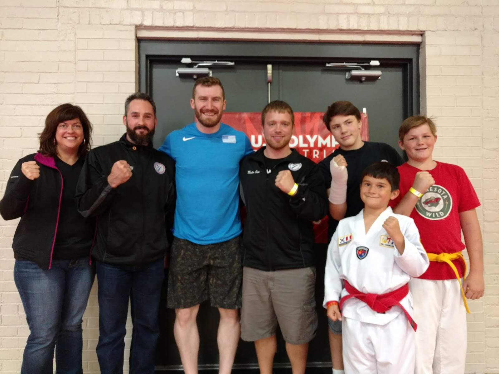 American Taekwondo & Fitness: 2016
