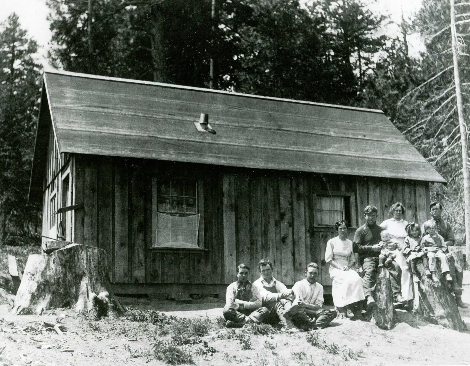 Rooted Heritage Genealogy: 2020 52 Ancestors in 52 Weeks: Week 5: "So ...