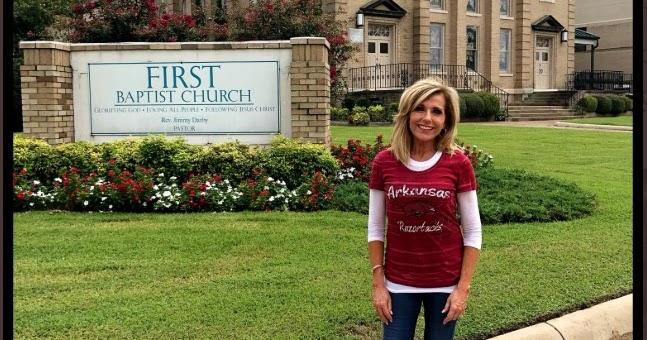 Beth Moore's Spiritual Biography