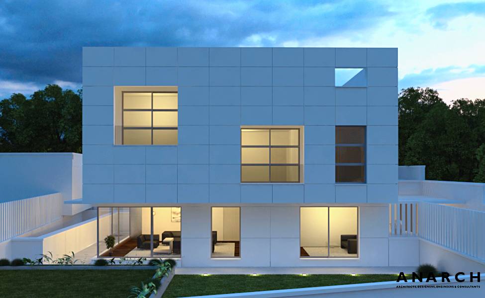 ARCHITECTURE: Shtëpia ARTË VG (Prishtine)