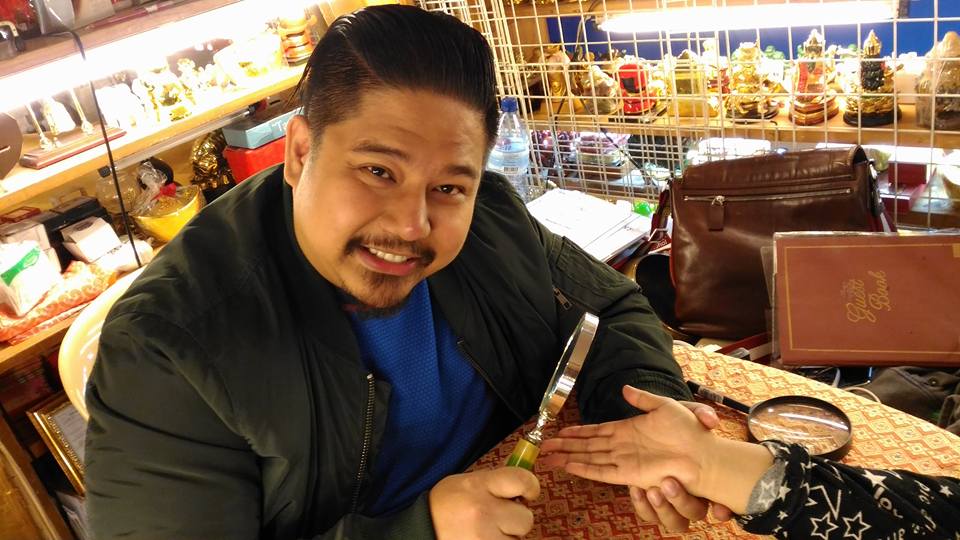 Purple Plum Fairy: My Tarot Card Reading Experience with Feng Shui ...