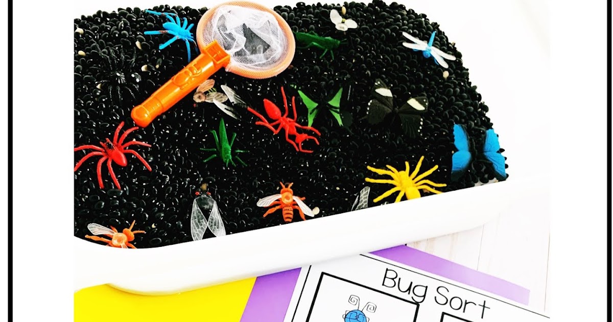 Tot School Letter L is for Ladybug | Busy Hands and Minds