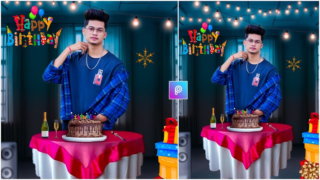 PicsArt Back To School Photo Editing Tutorial || School Chat Editing ...