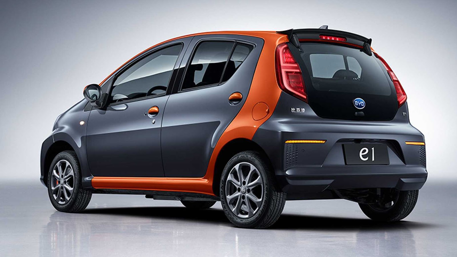 Confirmado: los primeros BYD eléctricos llegarán pronto a Uruguay ...