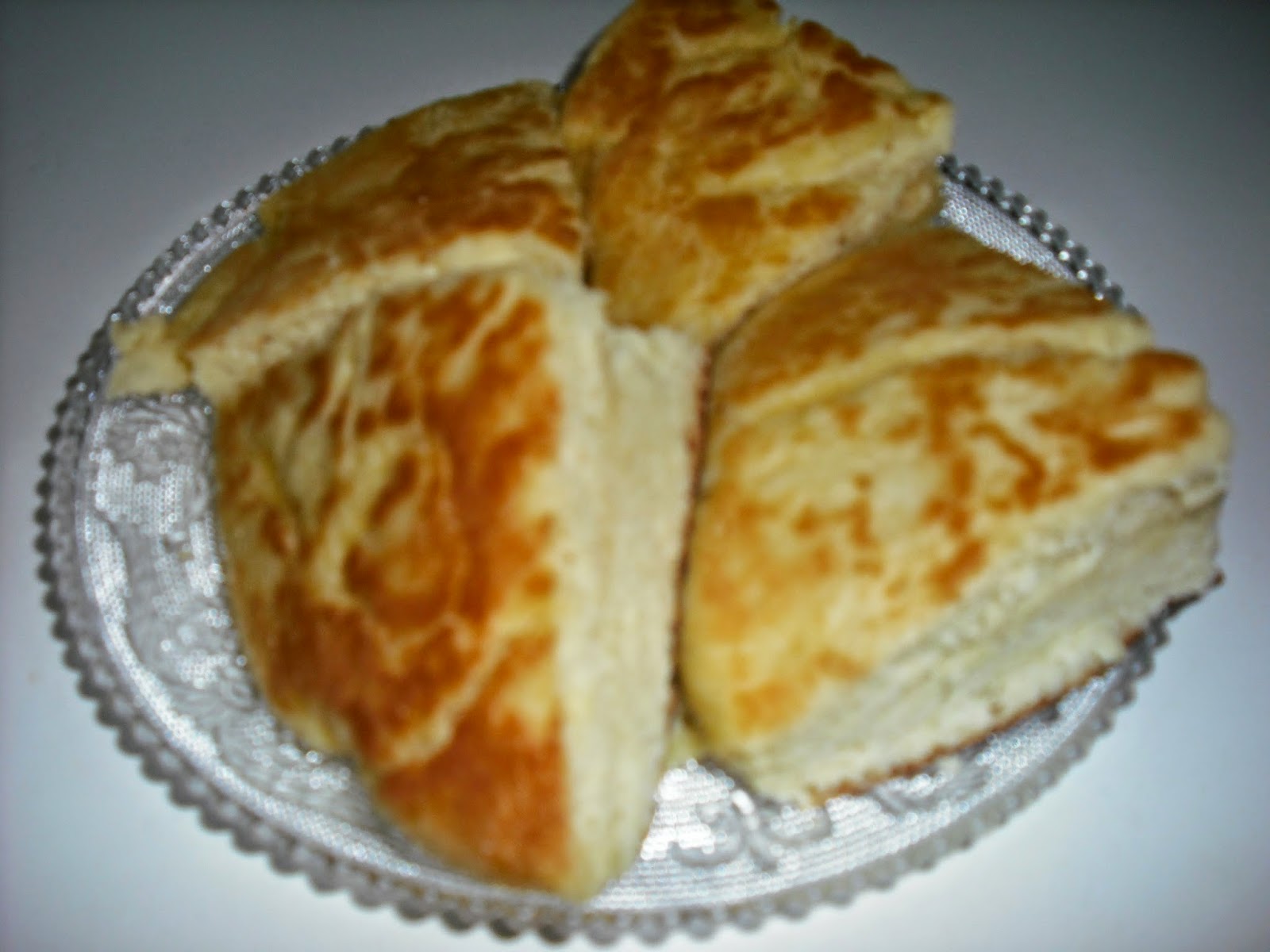 Recipe Marketing : Homemade Johnny Bread