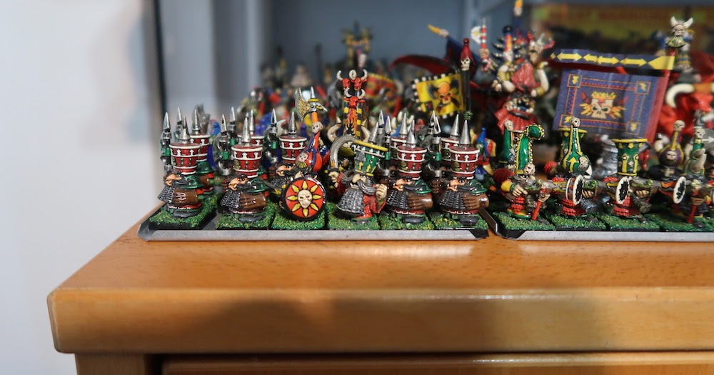 Christmas 28mm Miniatures | Miniature Review