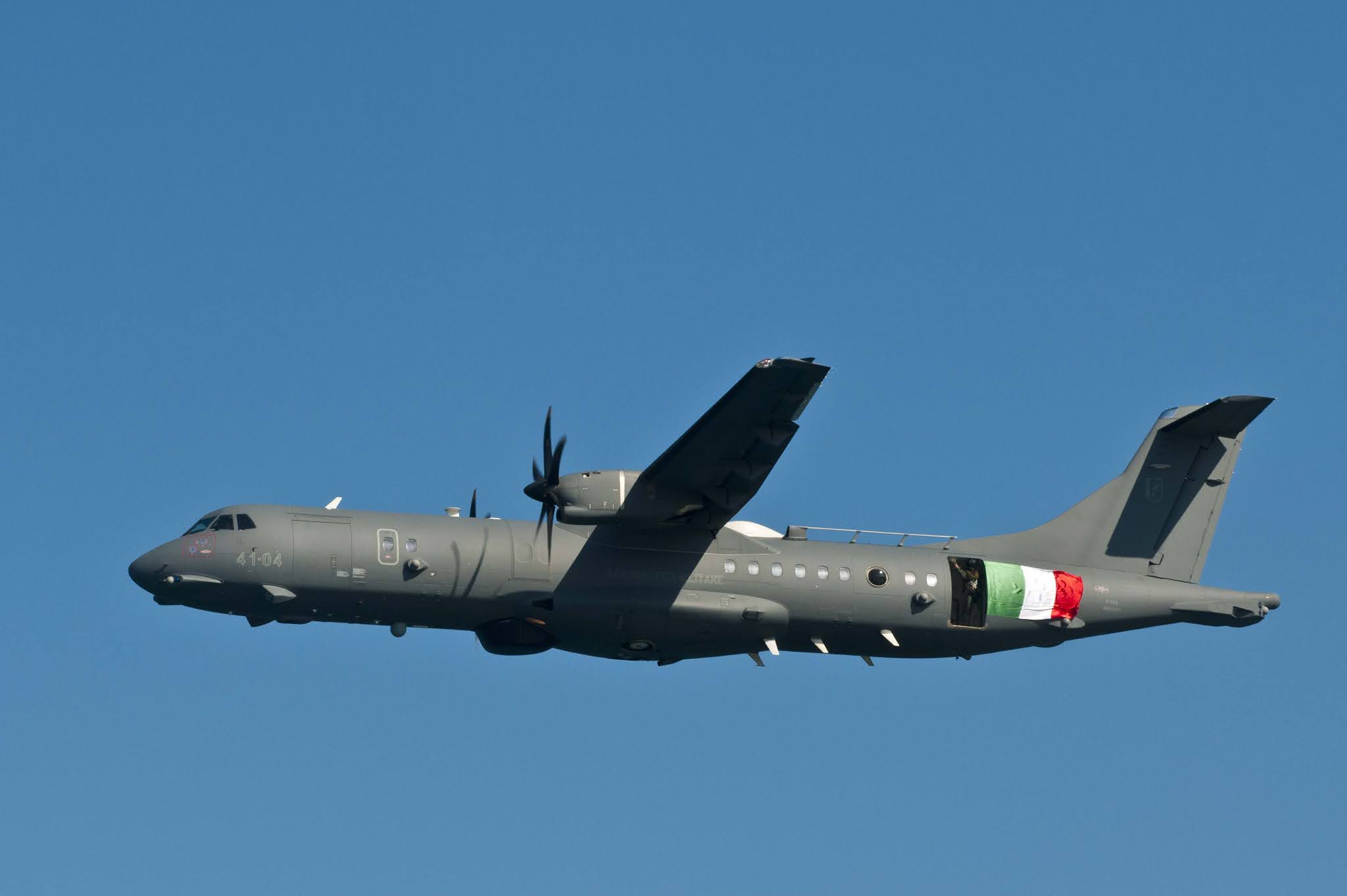 ATR 72/ATR 72-600 MP/P-72A