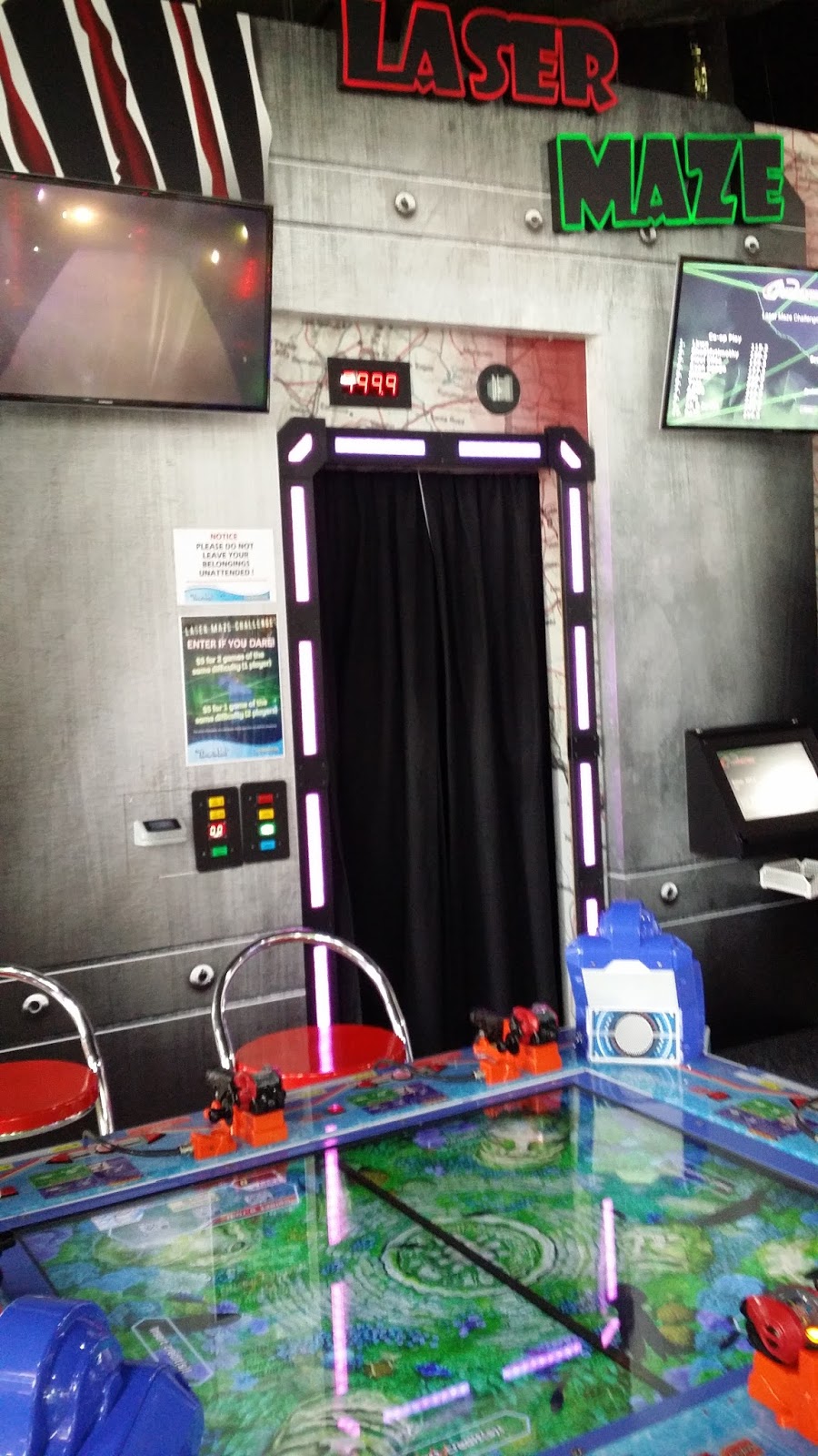 Speed zone arcade - rekaswap