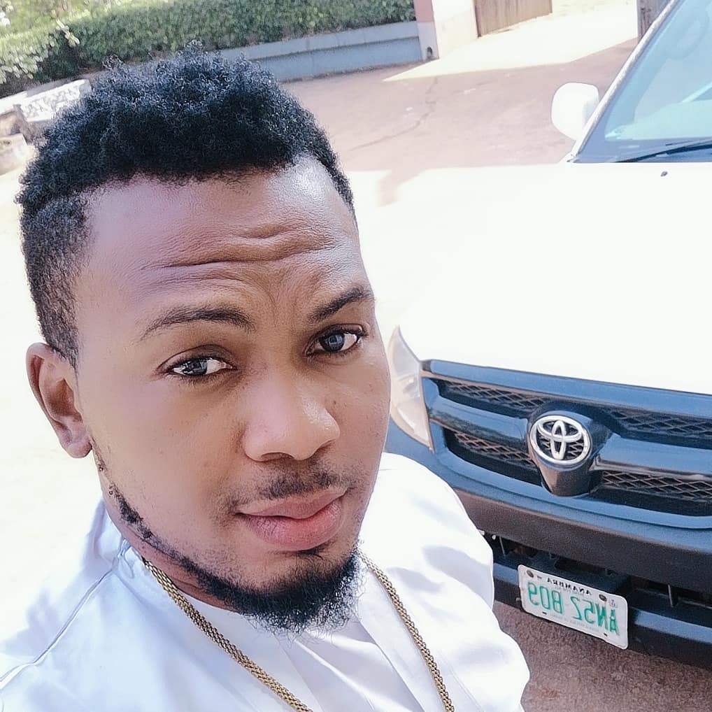 Meet Smith Nnebe (Arolugo) Bio, Wikipedia, Age, Instagram, Movies ...