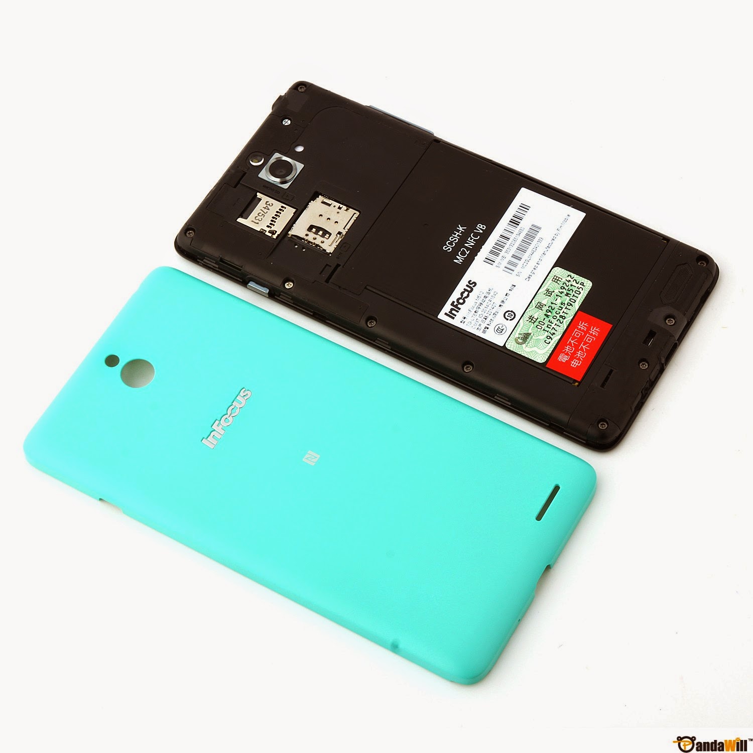 Tecnorama Miguel: FOXCONN INFOCUS M512