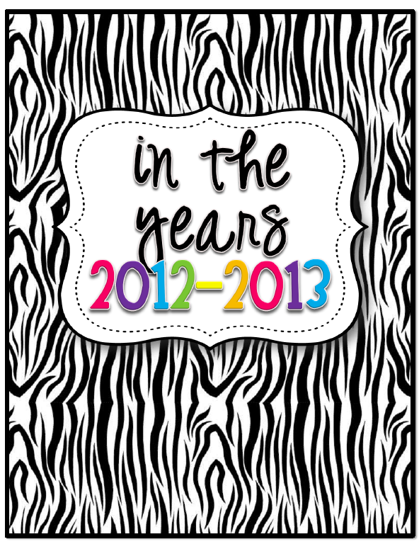 Teaching in Flip Flops: A Bunch of New Stuff :)