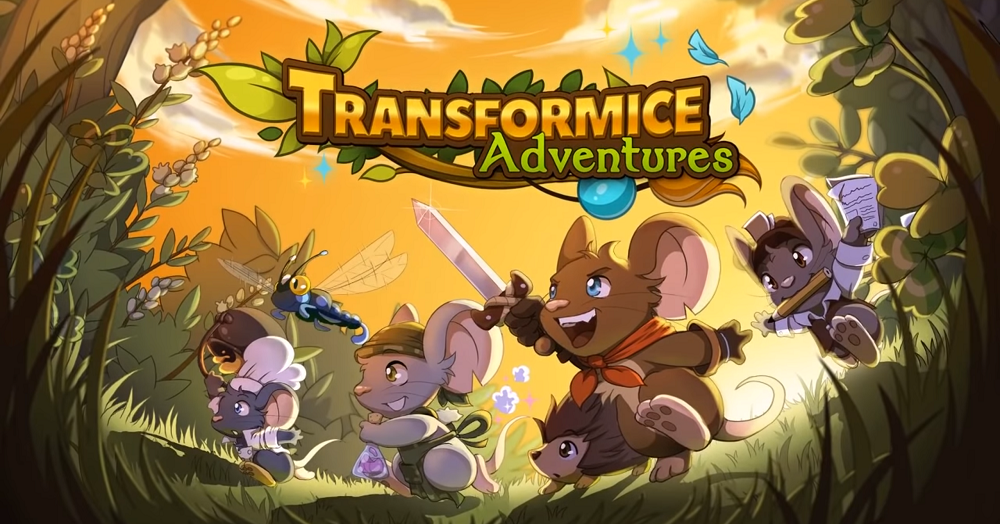 Transformice Adventures ganha página na Steam e novo trailer - Área 801