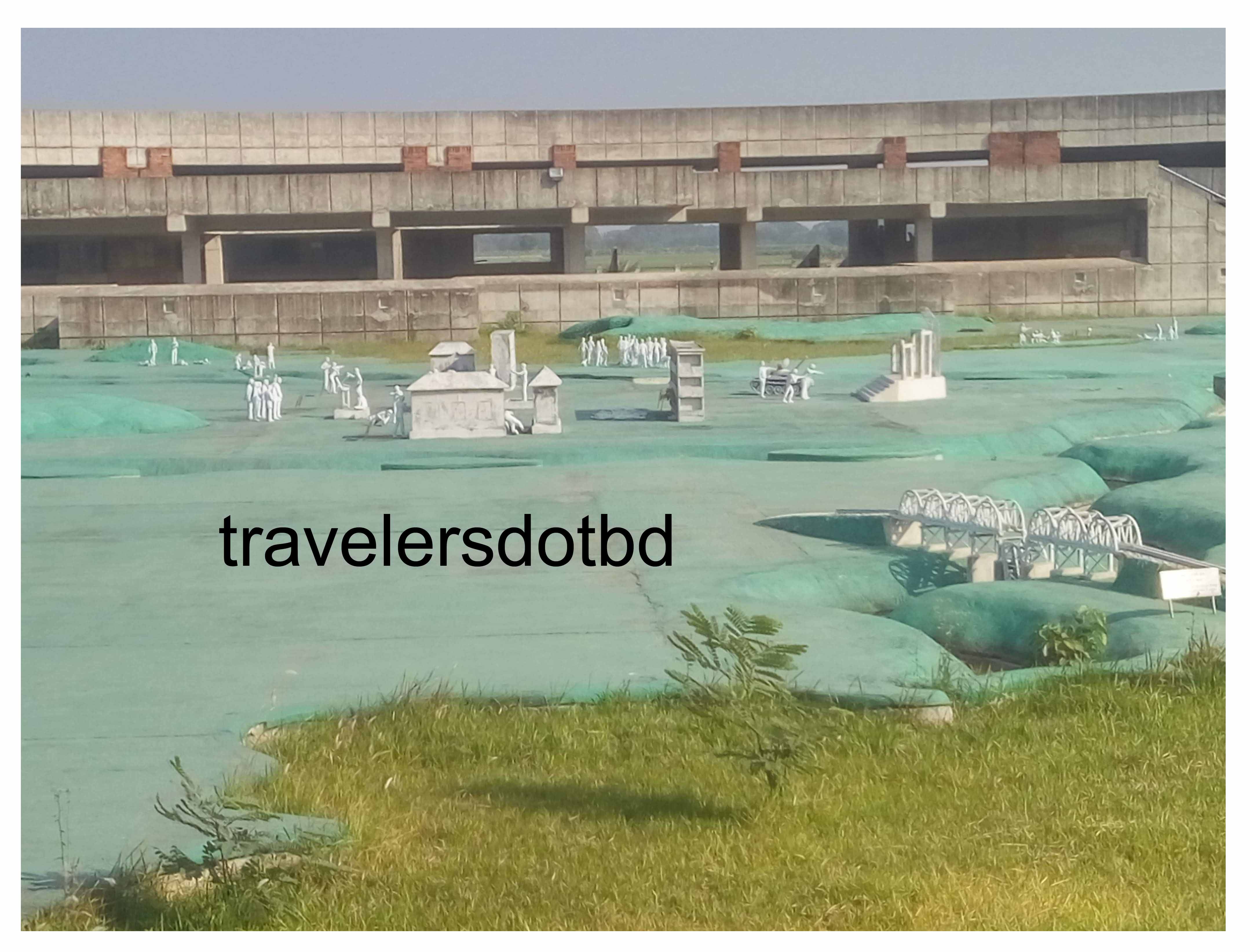 Travel Mujibnagar Memorial Monument and Complex