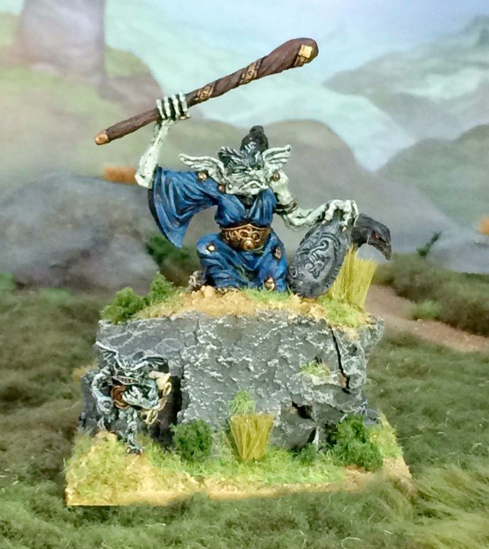 Alternative Armies: Erin Celtic Myth from the collection of James Morris