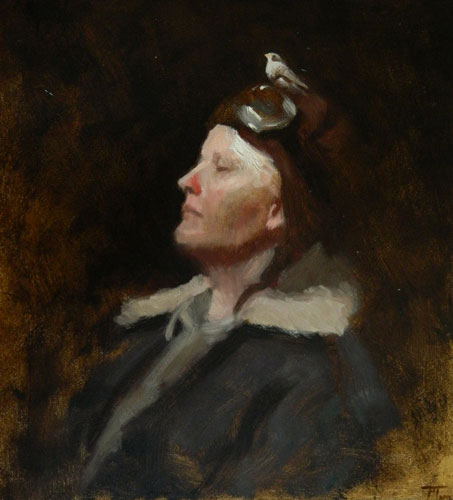 Artodyssey: Pablo Tapia