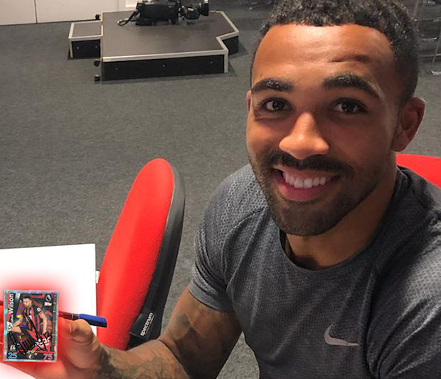 Football Cartophilic Info Exchange: Topps - Match Attax 2018/19 (058 ...