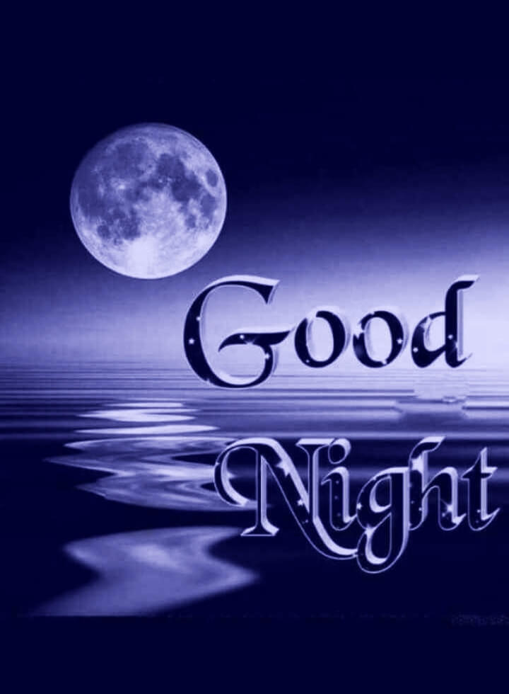 Good Night Images For Whatsapp