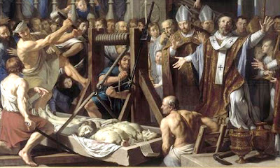 Gloria Romanorum: "We found two men of stupendous size" ~ The discovery ...