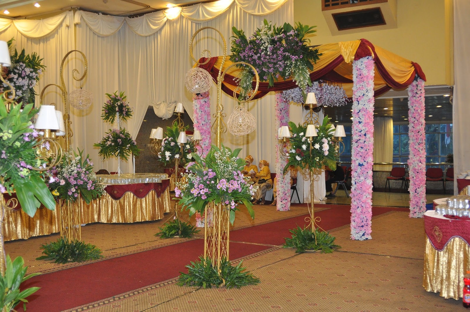 Review chikal catering