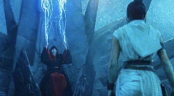 Star Wars Episodio 9: leakate le foto dell'Imperatore Palpatine ...