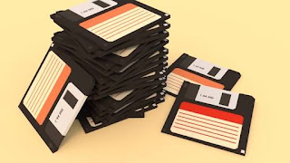 Media Penyimpanan Data