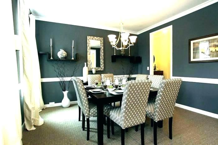 Dining Room Two Tone Paint Ideas | Dining Room