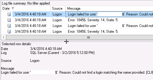 Yet Another Dynamics Ax Blog Login Failed Error While Processing Olap Cubes