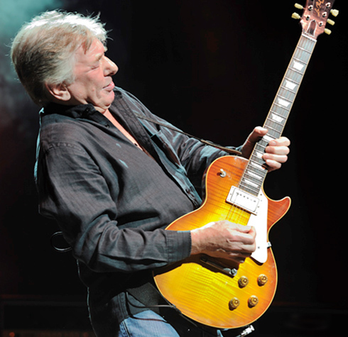 Free Appreciation Society: Mick Ralphs Recovering After Stroke