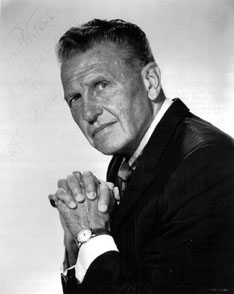 A TRIP DOWN MEMORY LANE: BORN ON THIS DAY: RALPH BELLAMY