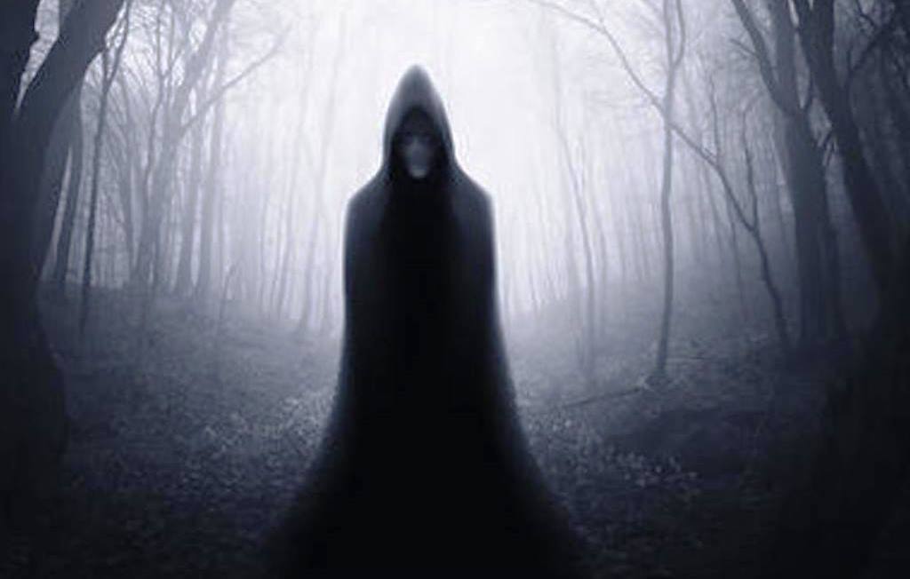 Mundo Tentacular: A Mortalha Branca - a Lenda do Fantasma de Hammersmith