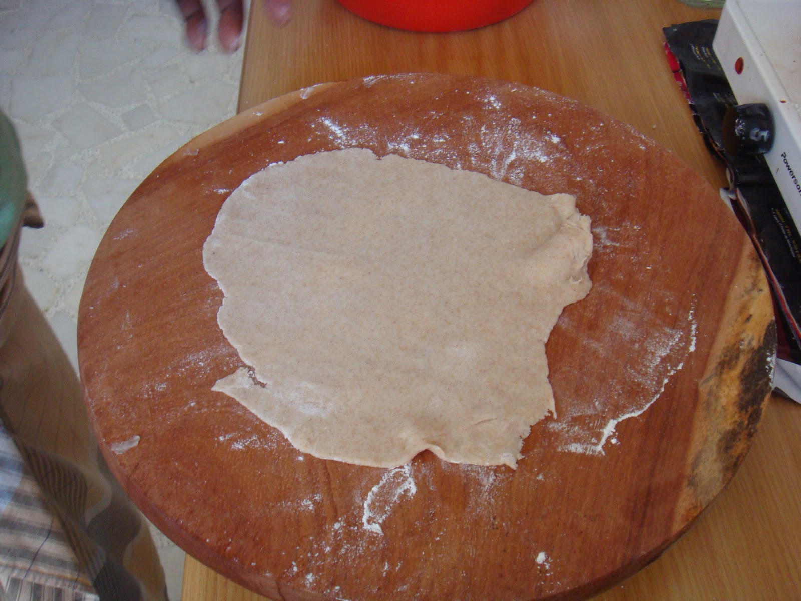 As minhas Africanisses: O dia de aprender a fazer apas