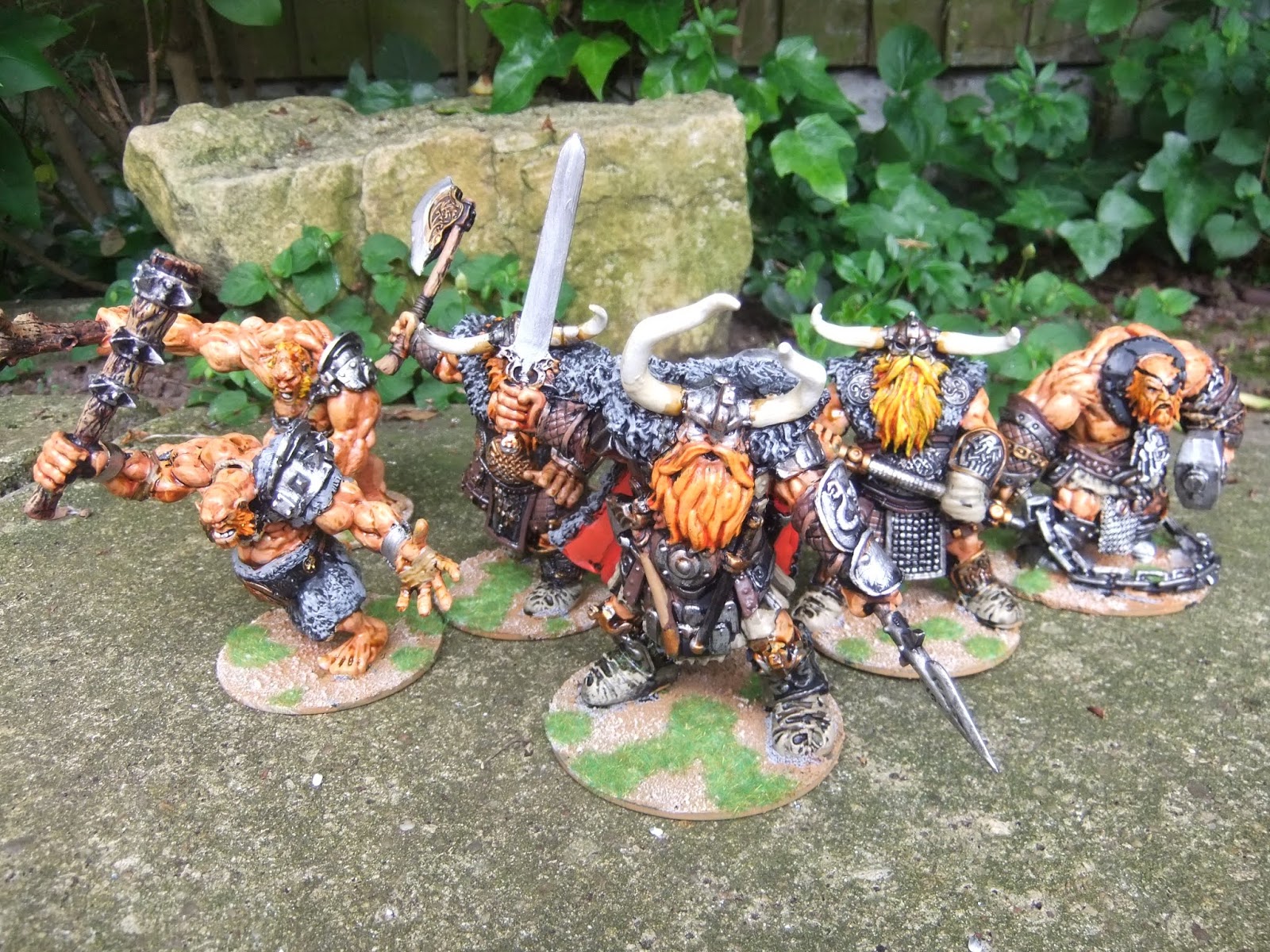 SHADOWKINGS: Reaper Giants and Mouslings