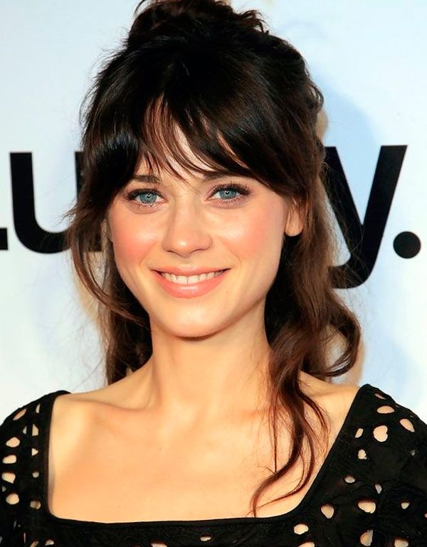 Como Fazer Franjinha em Casa - GAROTA DIY