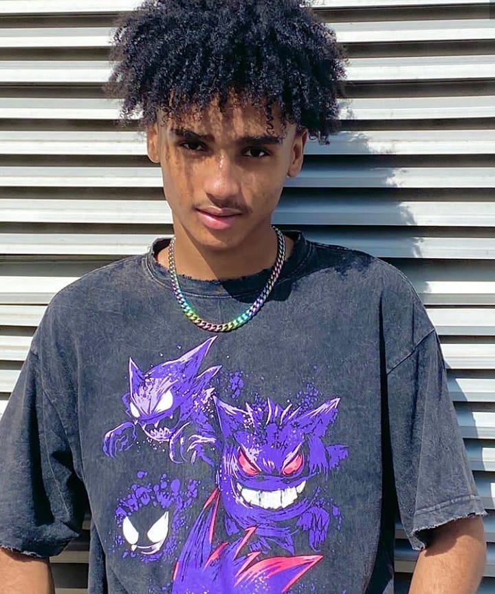 Just solomon real name