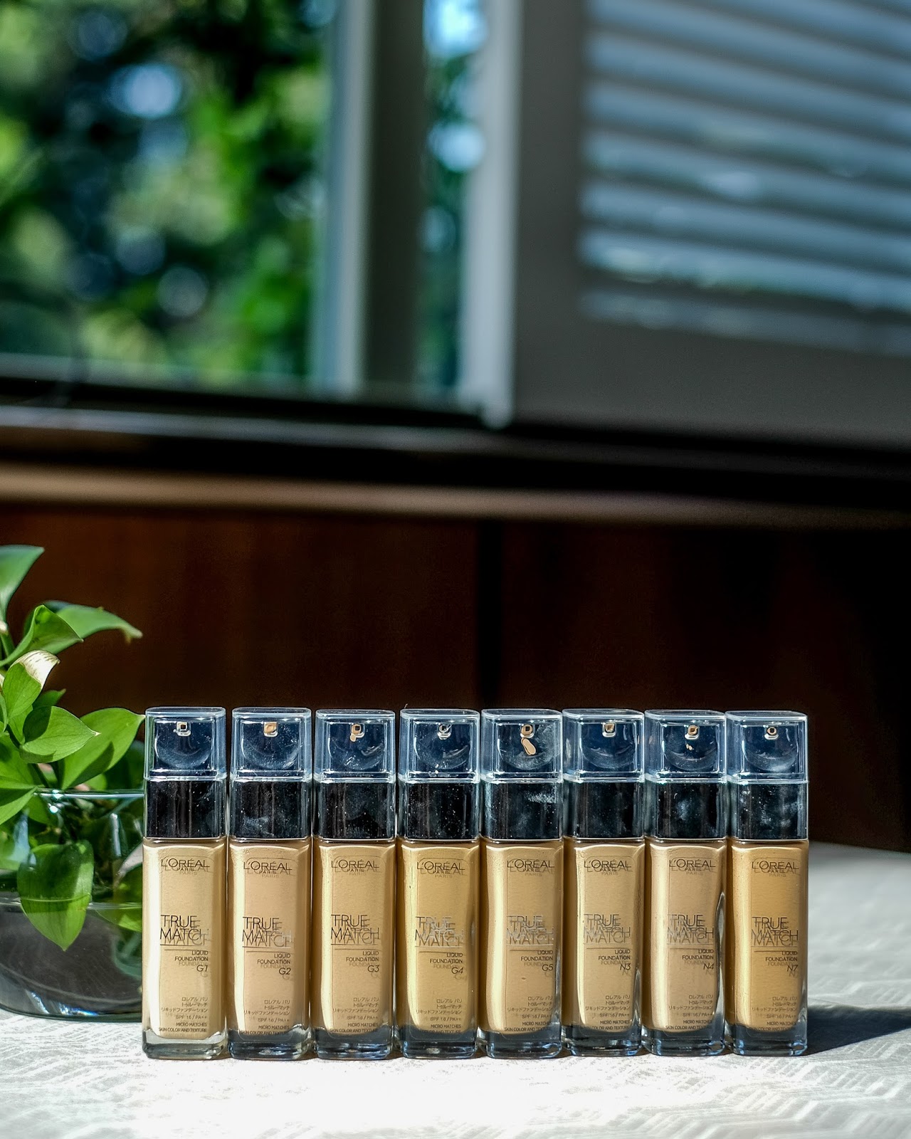 How to Find Your True Foundation Shade with L’oreal Paris True Match ...