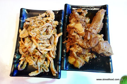 B-Kyu: Twisted Noodle Bar ~ Chinese - Chinatown