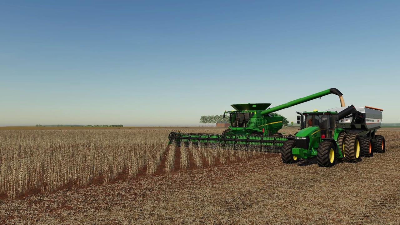 FAZENDA OURO VERDE FS19 PC,MAC